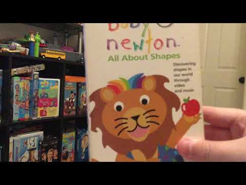 Closing To Baby Newton 2002 VHS - YouTube