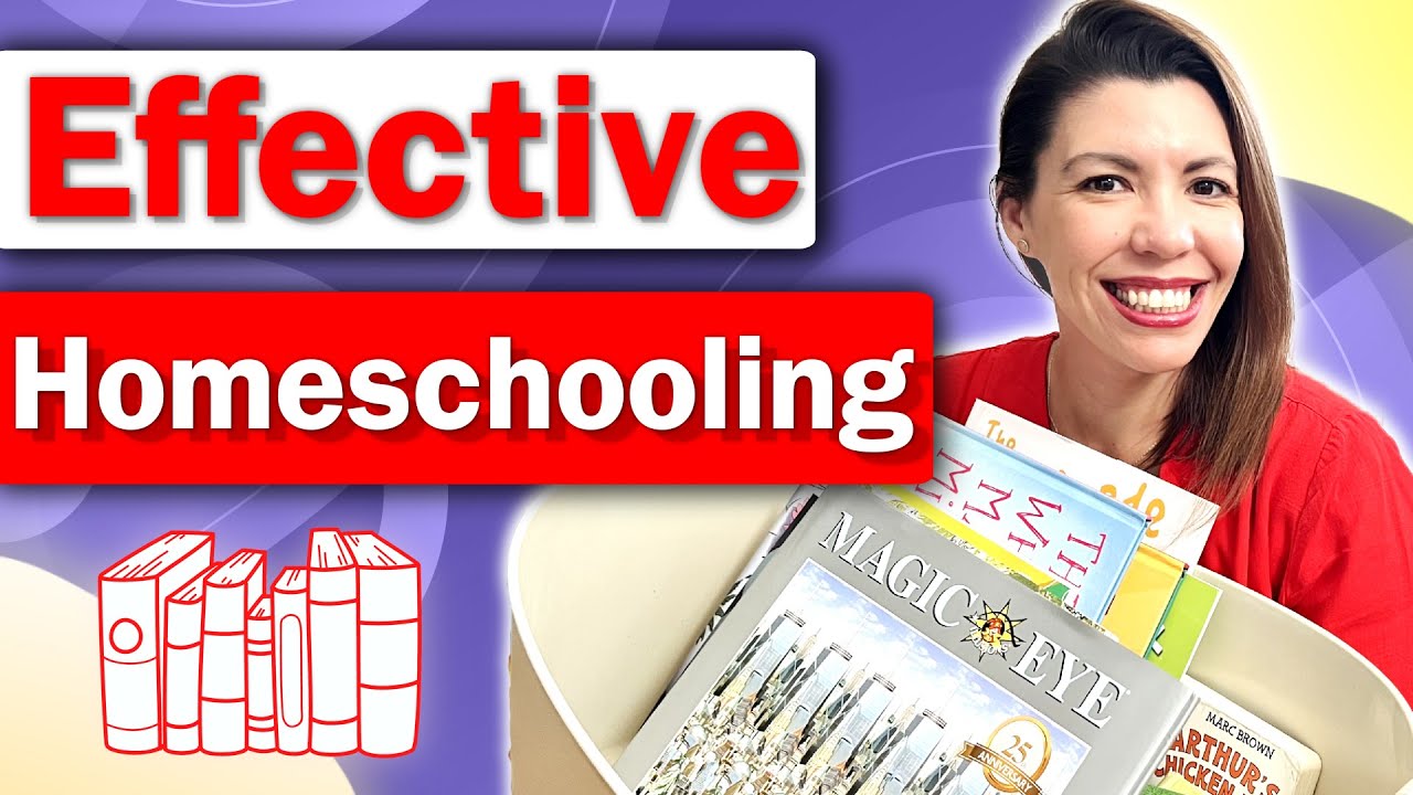 Reminder: Keep It Simple Homeschooling (3 R's) - YouTube