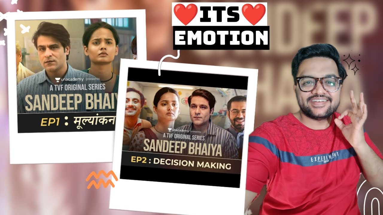 Sandeep Bhaiya Review by DrSmit | Sandeep Bhaiya | Sandeep Bhaiya Web ...