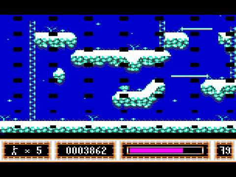 C64 Game - Stroke World - YouTube