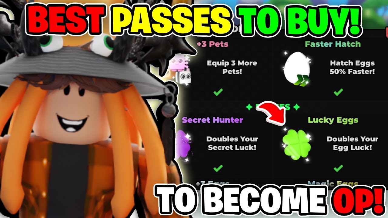 🤩👆 THE BEST GAMEPASSES TO BUY In Roblox Tapping Legends Final! - YouTube