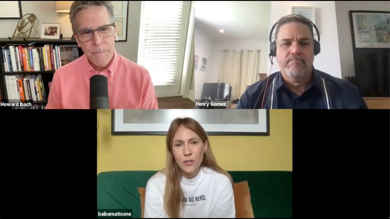 E125: A conversation with Berlin-based freelance strategist Baiba ...