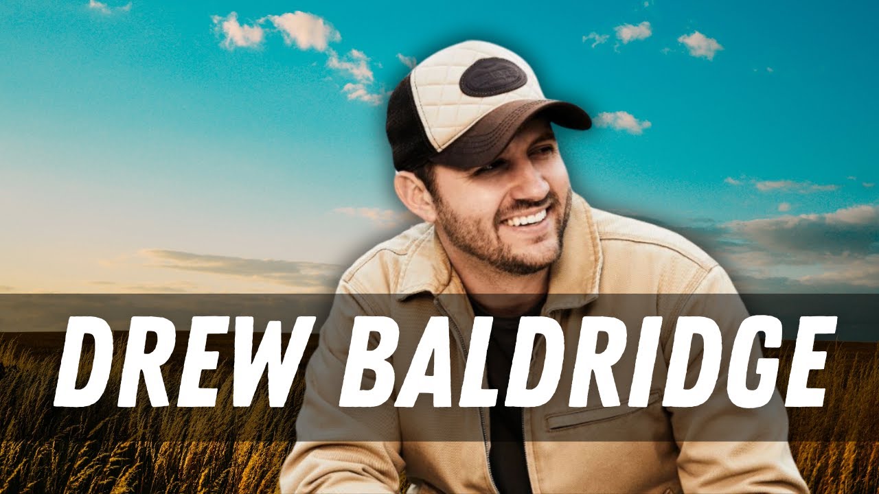DREW BALDRIGE MAKING HIS MARK IN COUNTRY MUSIC! - YouTube