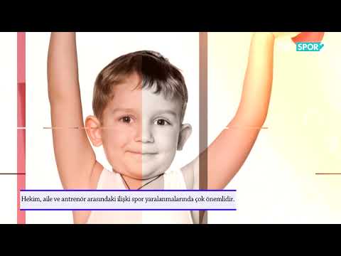 Sağlıklı Spor 41. Bölüm - Çocuk –Spor-3   Çocuklarda spor sakatlıkları sonrasında büyüme etkileri