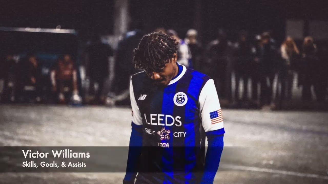 Victor Williams Skills, Goals & Assists - YouTube