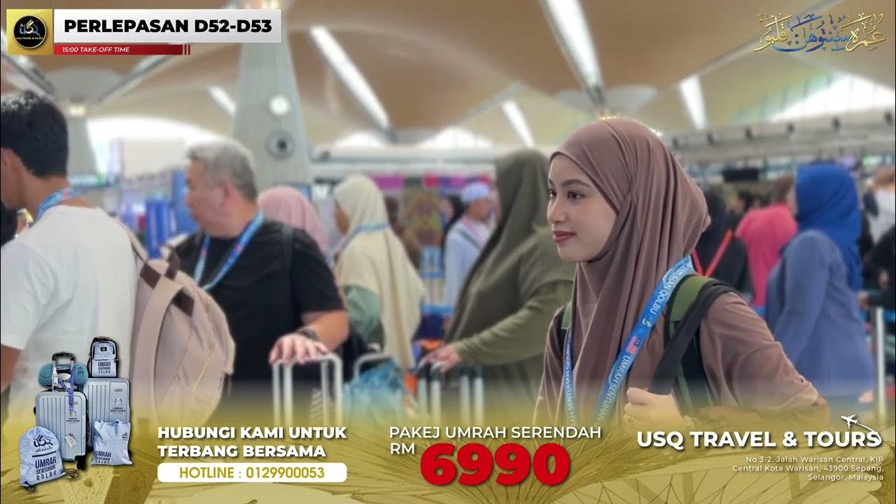 PERLEPASAN D52 & D53 - YouTube