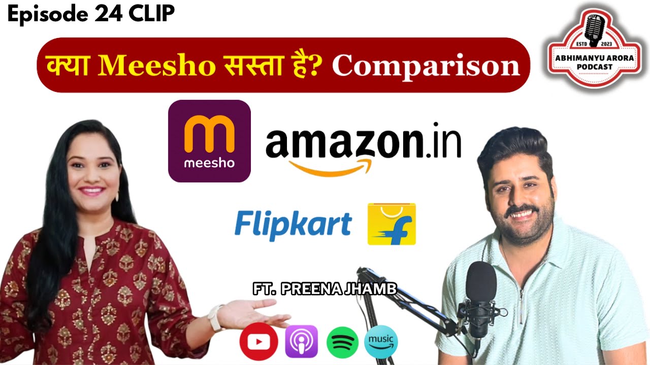 Kiski Quality better hai? | Episode 24 clip | Ft. Preena Jhamb ...