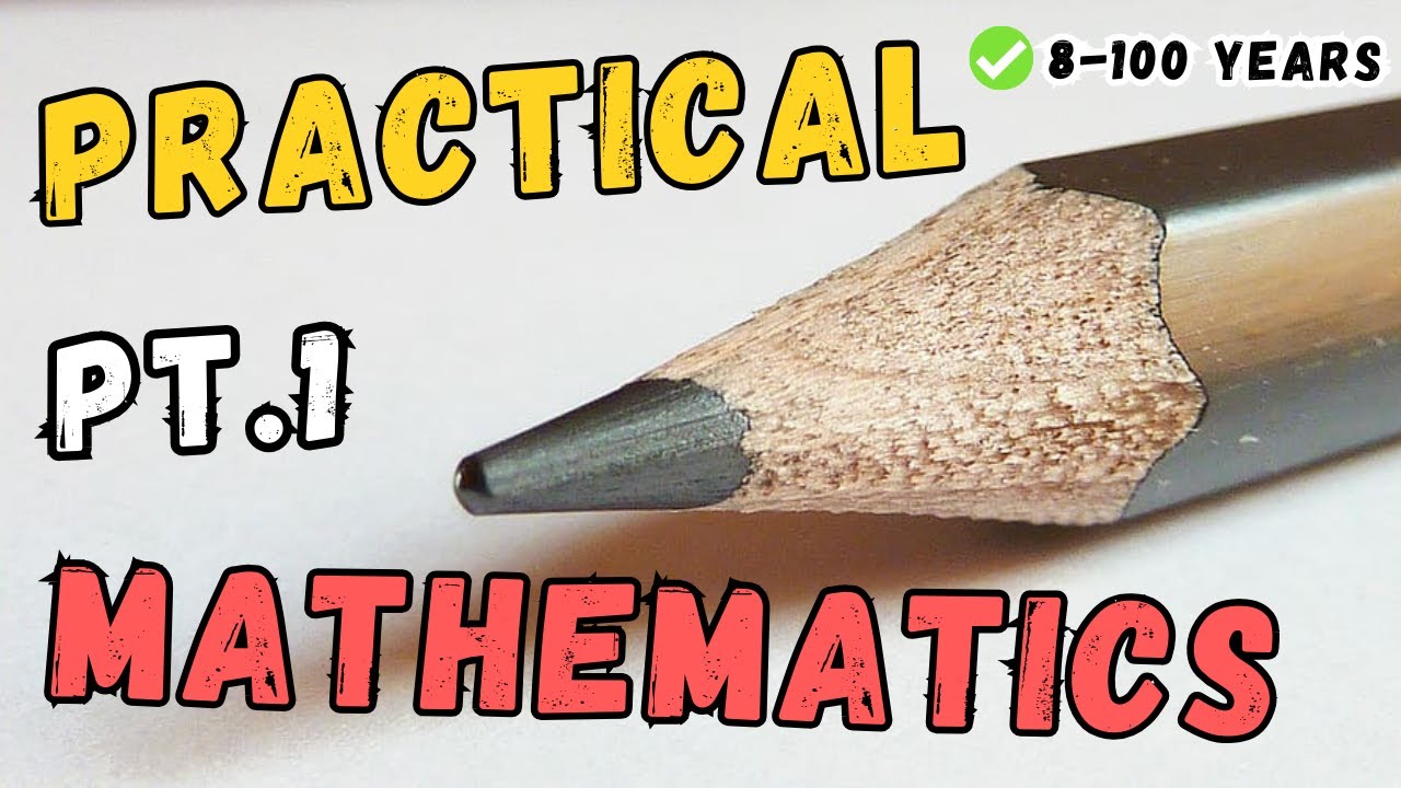 Practical Mathematics | Logic Quiz | Funny Math Problems With Simple ...