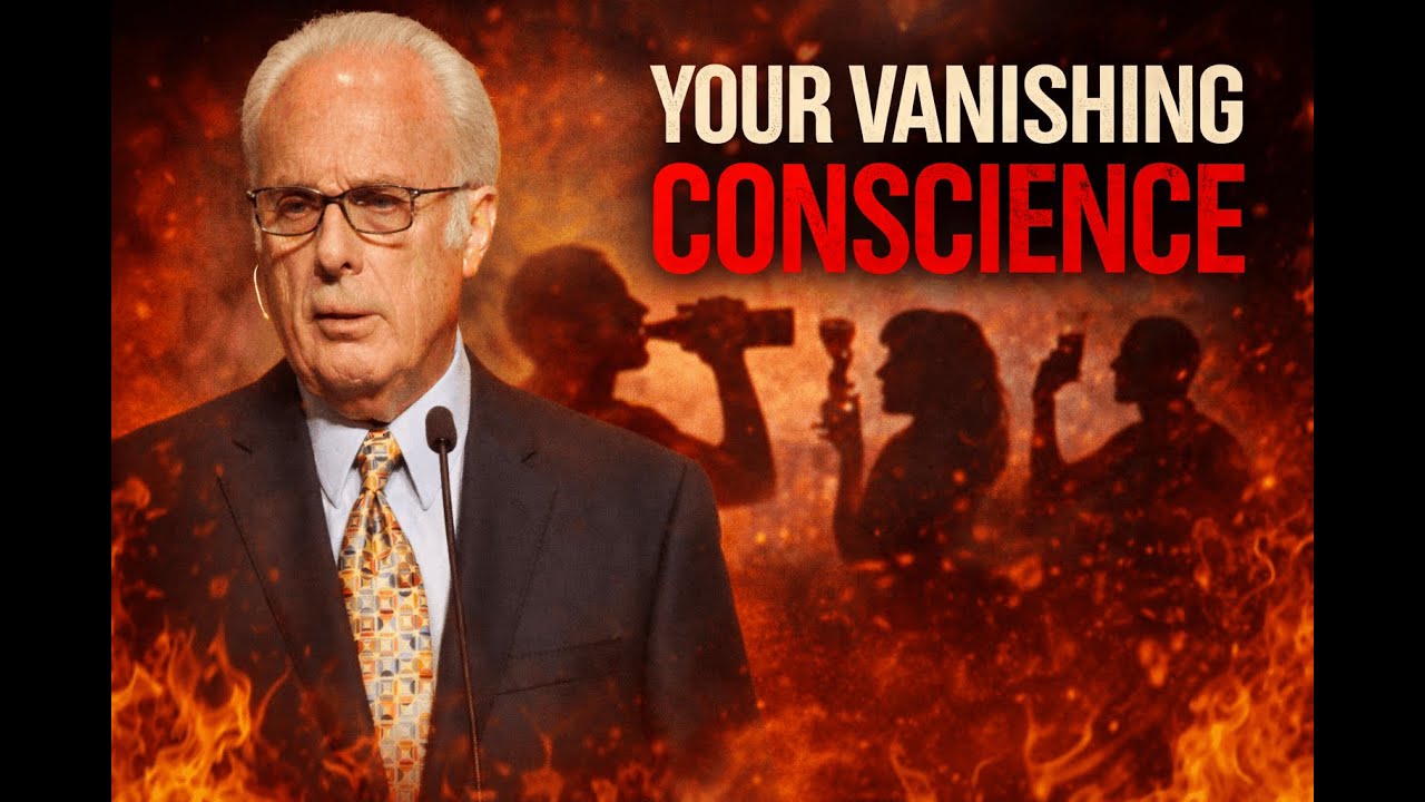 John MacArthur - Your Vanishing Conscience (Sermon Jam) - YouTube