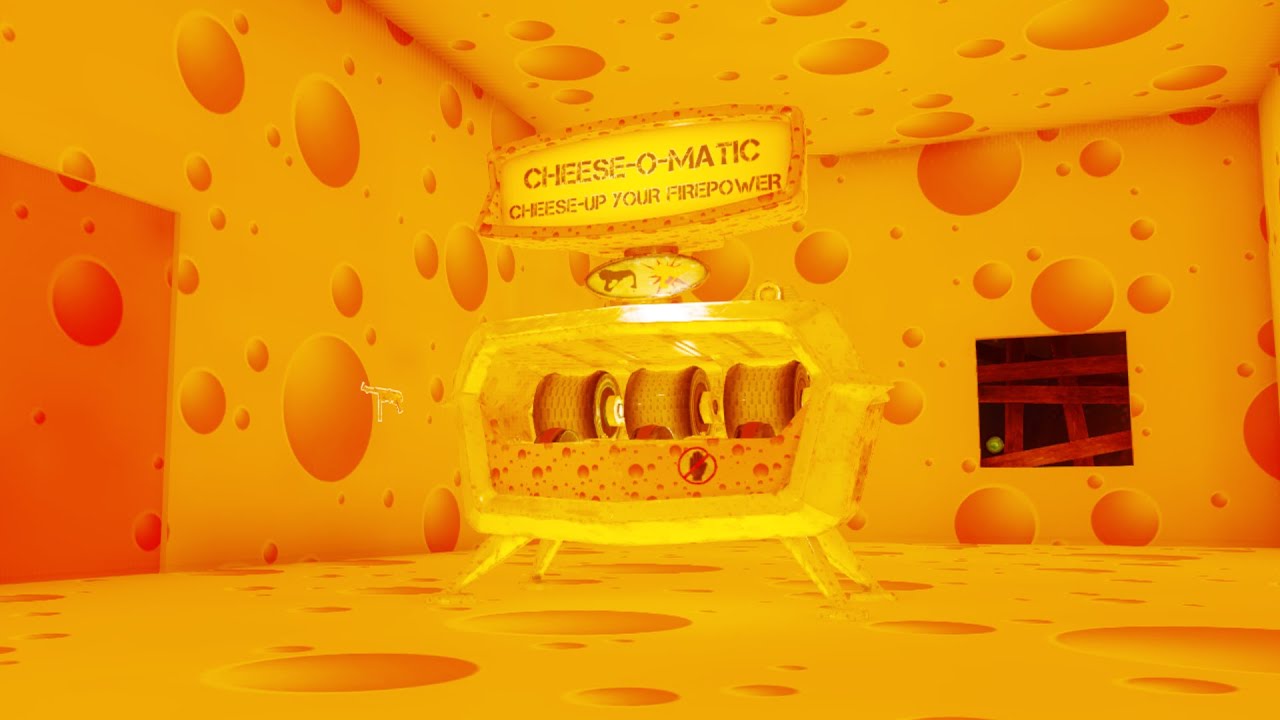 CHEESE CUBE - Call of Duty Black Ops 3 Custom Zombies - YouTube