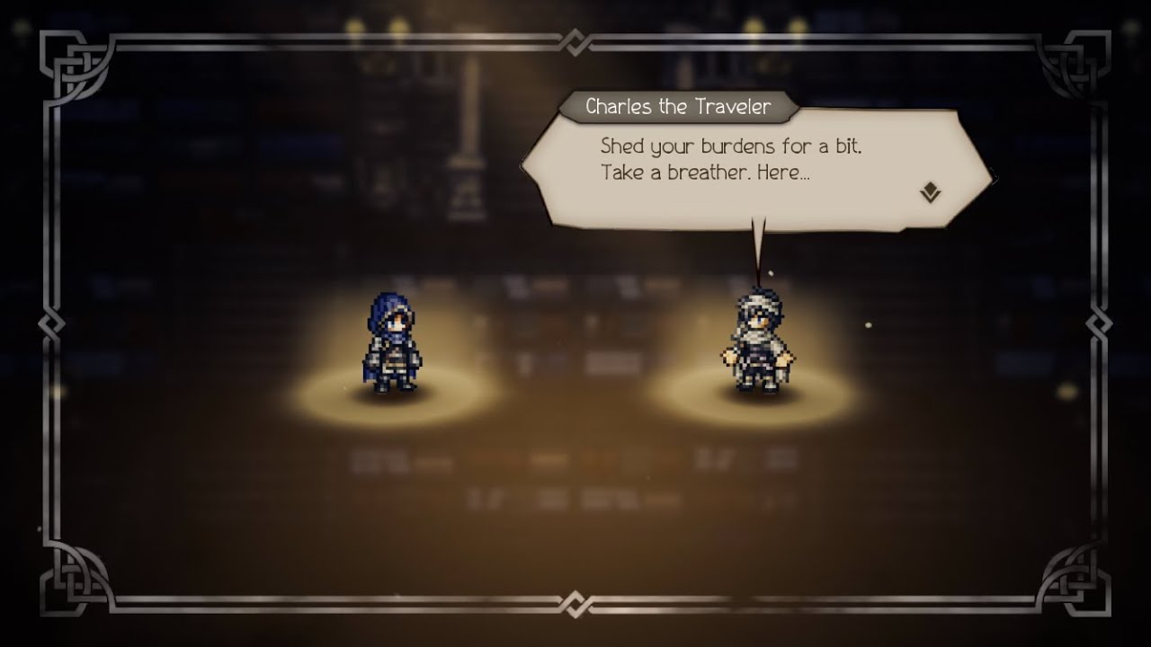 (Octopath Traveler COTC) Memoirs, Tales of Orsterra: Reaching for the ...