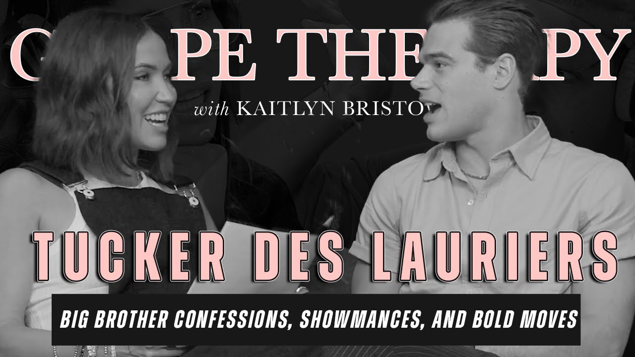 Tucker Des Lauriers | Big Brother Confessions, Showmances, and Bold ...