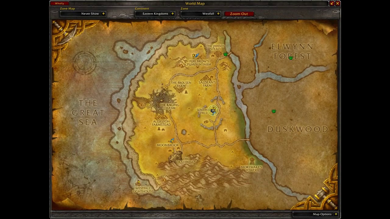 World of Warcraft Quests - Hero's Call Redridge Mountains - YouTube