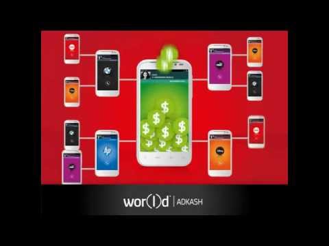 AdKash - Cколько можно заработать? World Global Network (GN\GMN\NRG ...