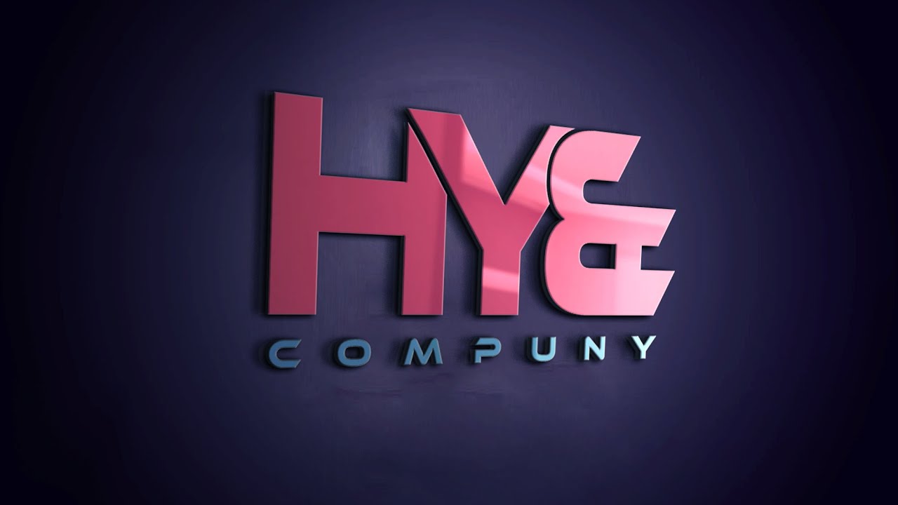 Iconic Text Log | Typography Logo| Graphic Designing | Adobe ...