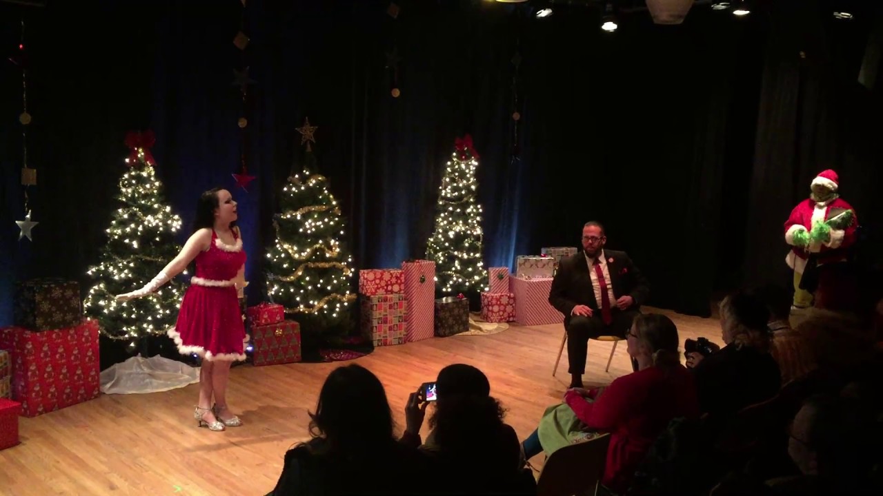 Eerie Rottica X-Mas - YouTube