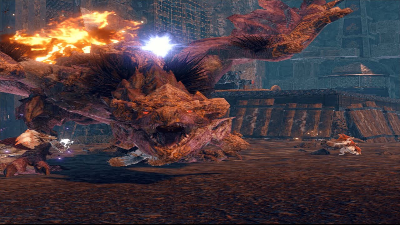 Monster Hunter Rise - Apex Rathian - YouTube