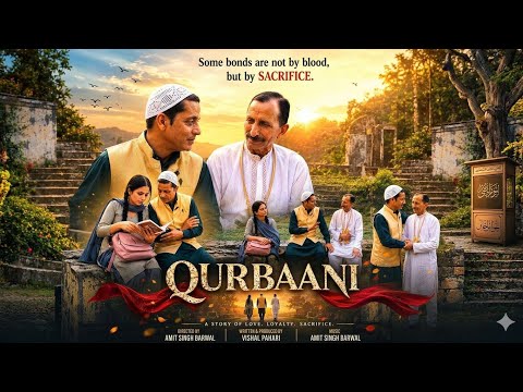 Qurbani - A short film || Eid Mubarak || Rangmanch Theatre and Films