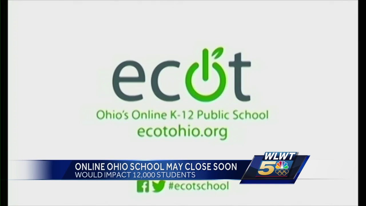 Ohio's largest online school ECOT may close soon - YouTube