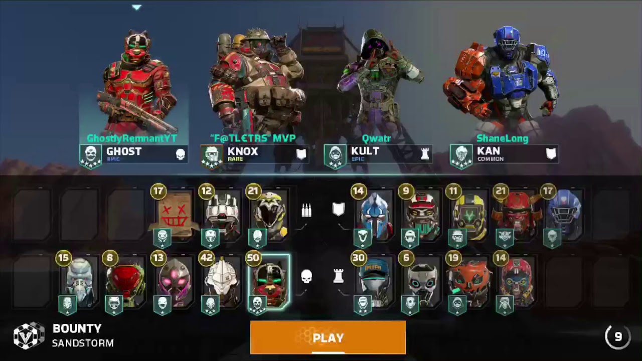 MCVS: Amazing Comeback Victory With Ghost! - YouTube