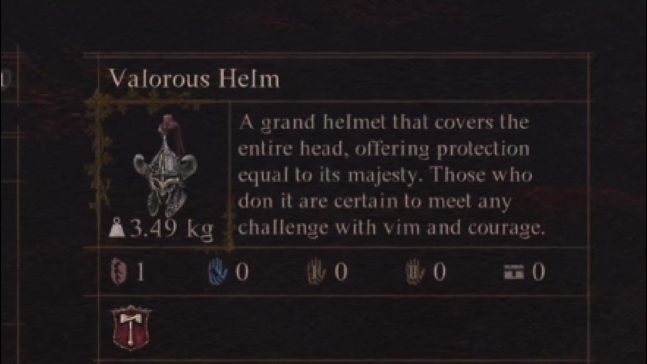 Dragon's Dogma 2 Valorous Helm Drop Location Sandspire Den Minotaur ...