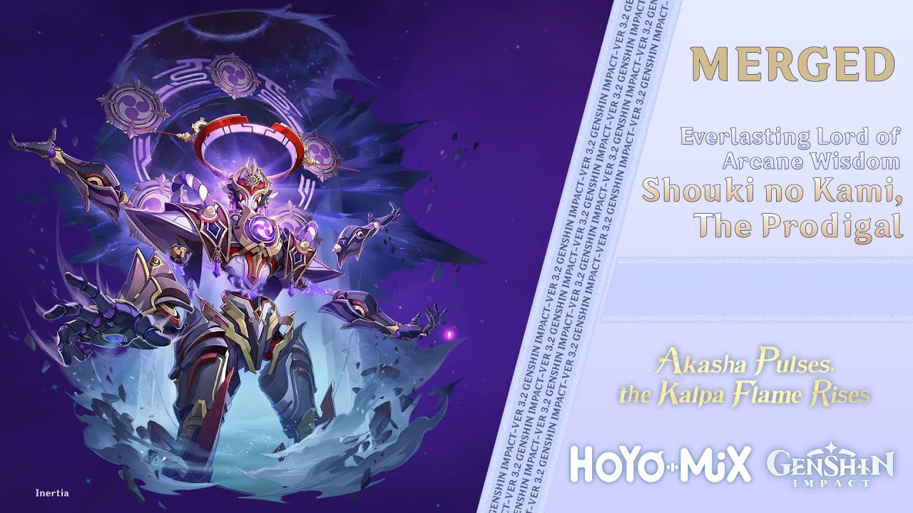 [Genshin Impact] Scaramouche Boss Theme [Merged] - YouTube