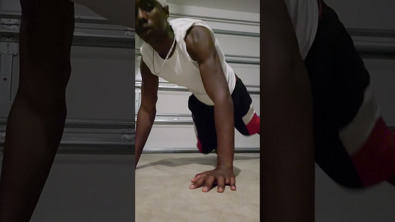 Most Elevated Tiger Pushups Challenge Try To Beat It💪 - YouTube