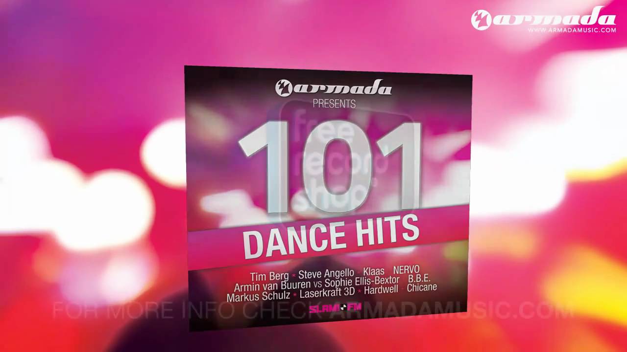 SlamFM presents 101 Dance Hits - Best of 2010 - Out Now! - YouTube