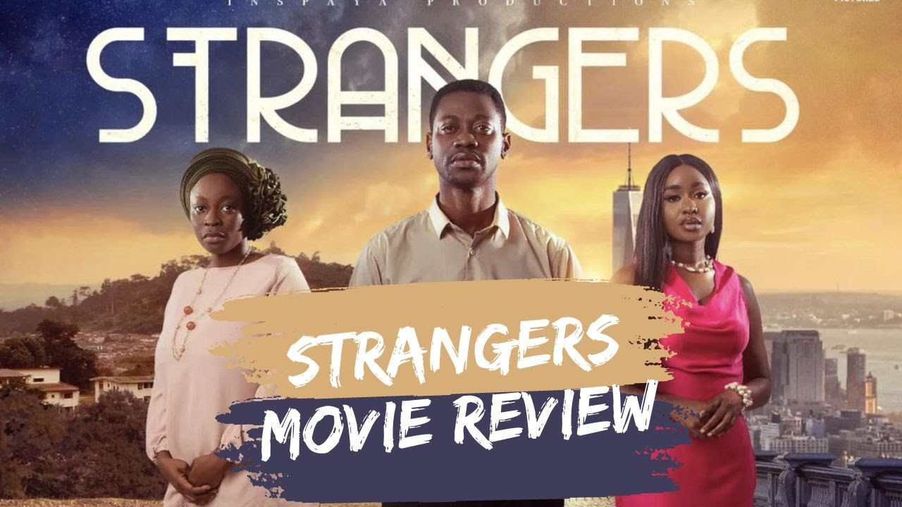 Strangers Movie Review - YouTube