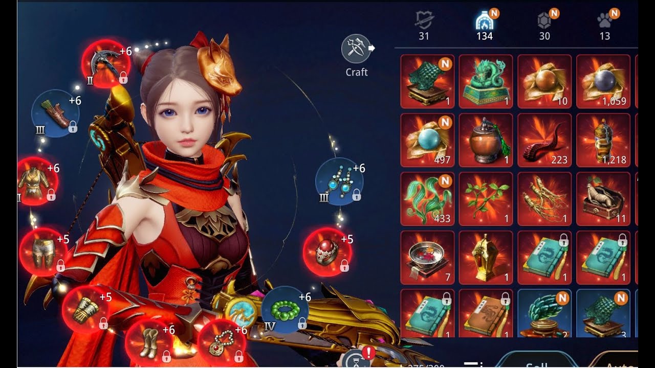 🔴 MIR4 | SECRET PEAK FULL LEVELING #mir4 #mir4indonesia - YouTube