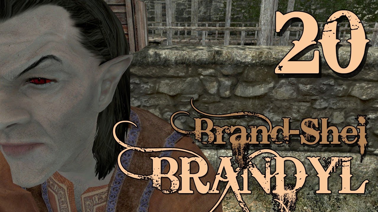 SKYRIM ITA -Brand-Shei- #20 - YouTube