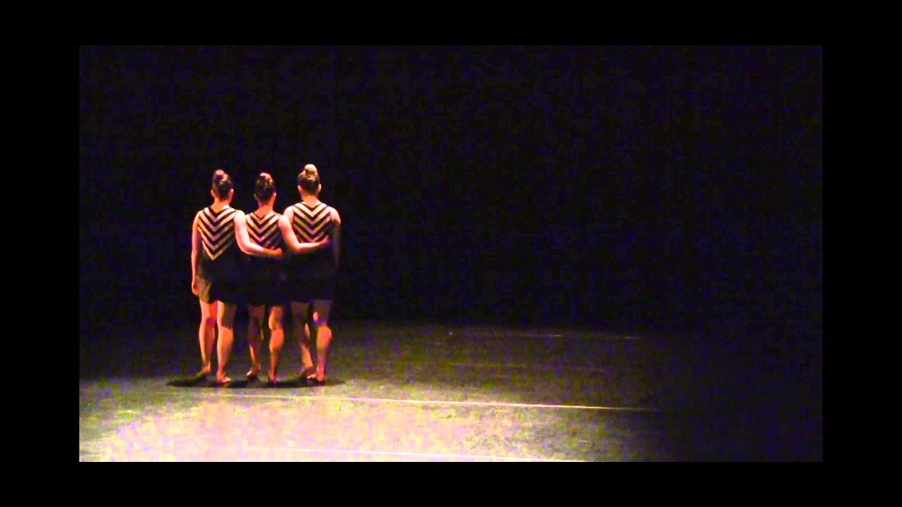 Trinity Laban - BA2 Choreography Show 2015 - YouTube