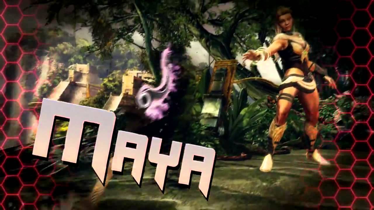 Killer Instinct - Trailer de lancement de la Saison 2 - YouTube