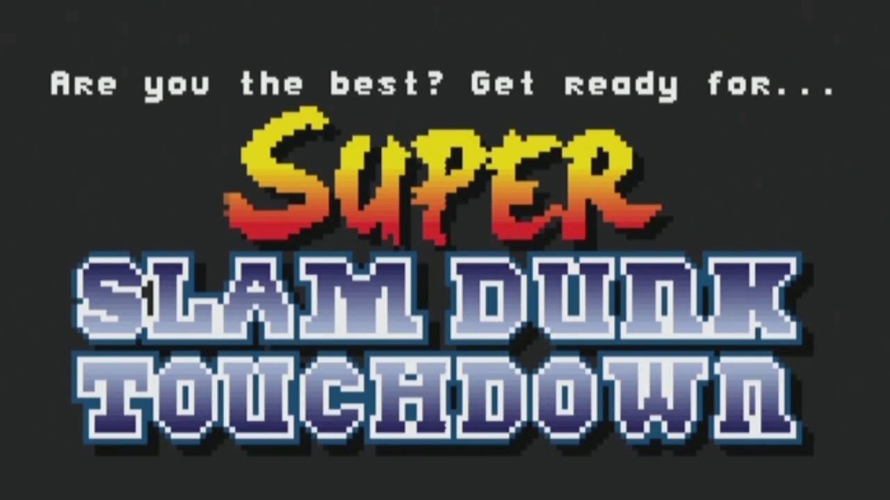 Super Slam Dunk Touchdown Classic Trailer 2016 - YouTube