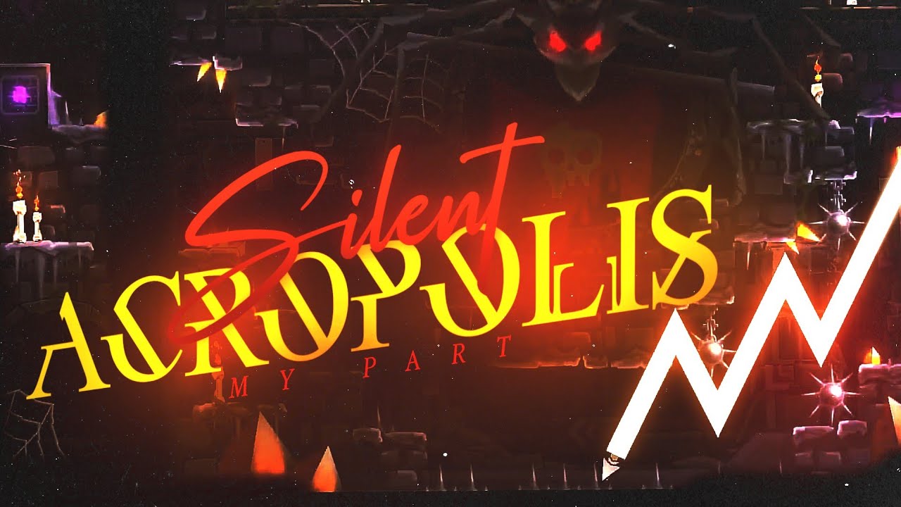 My part in Silent Acropolis (deco) [4K] - YouTube