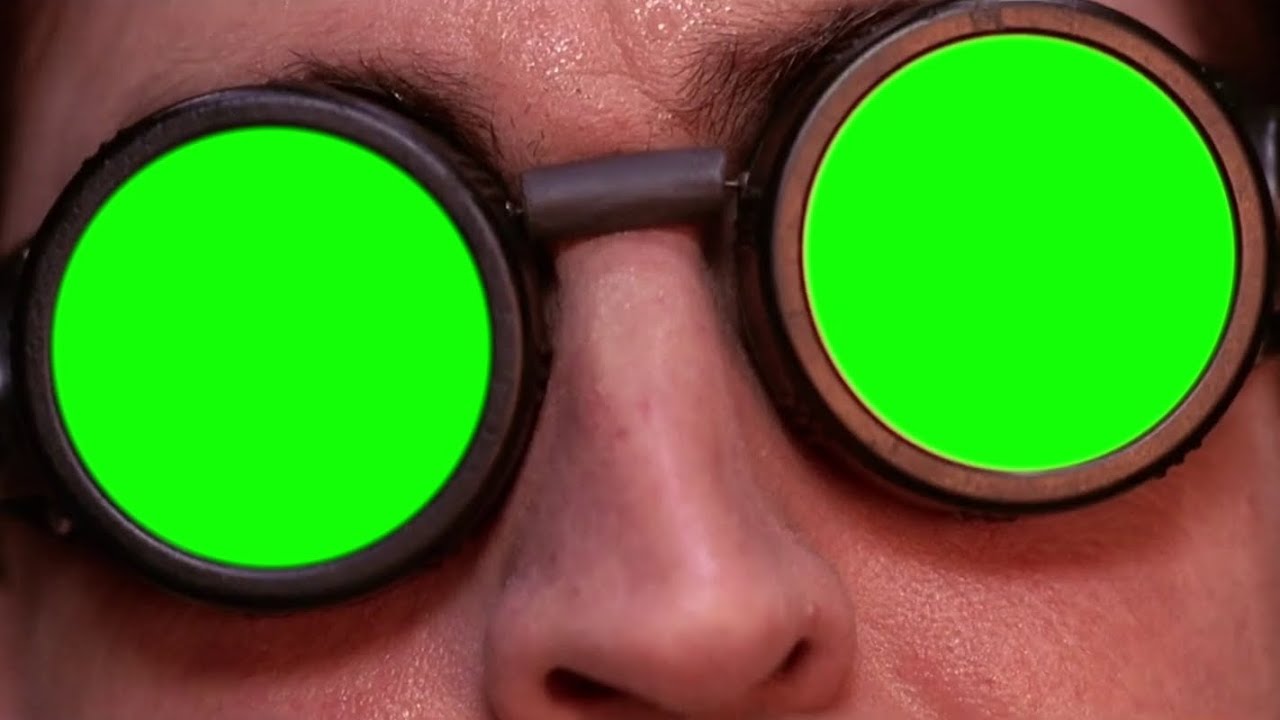 Doctor Octopus "the power of the sun, in the palm of my hands" green ...