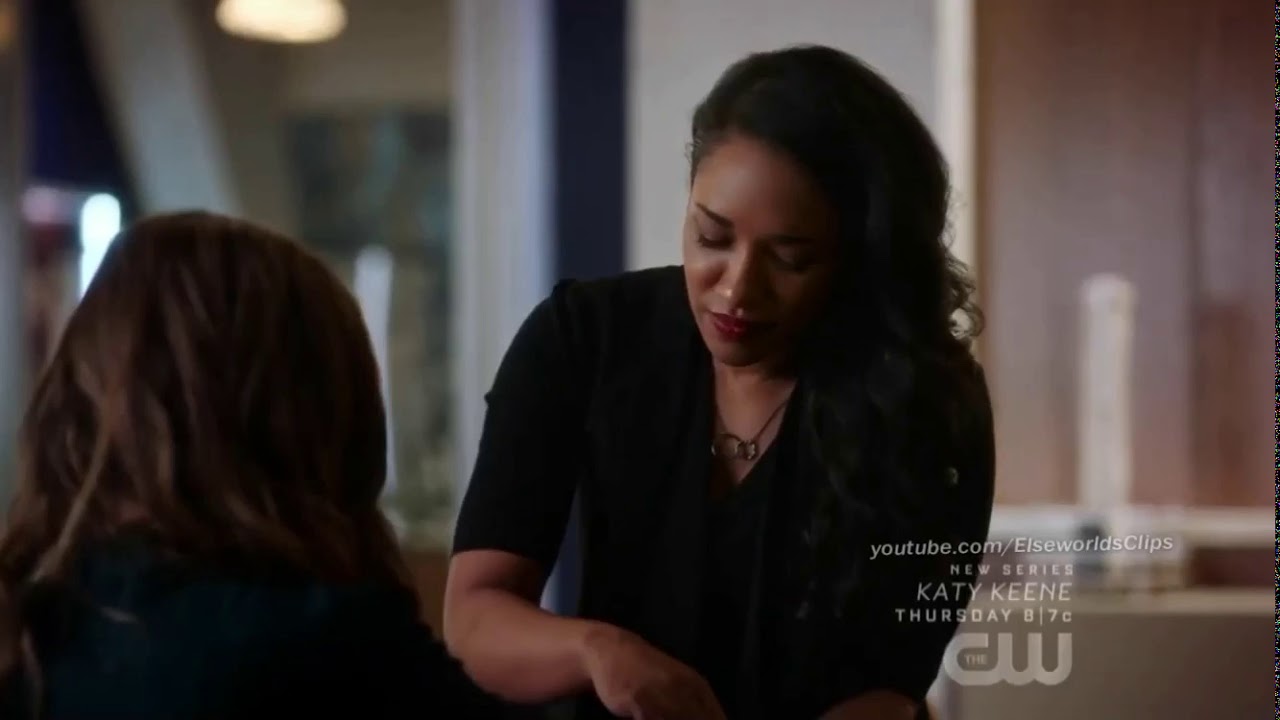 Reverse flash returns|eva plan reveal|the flash 6x13 - YouTube