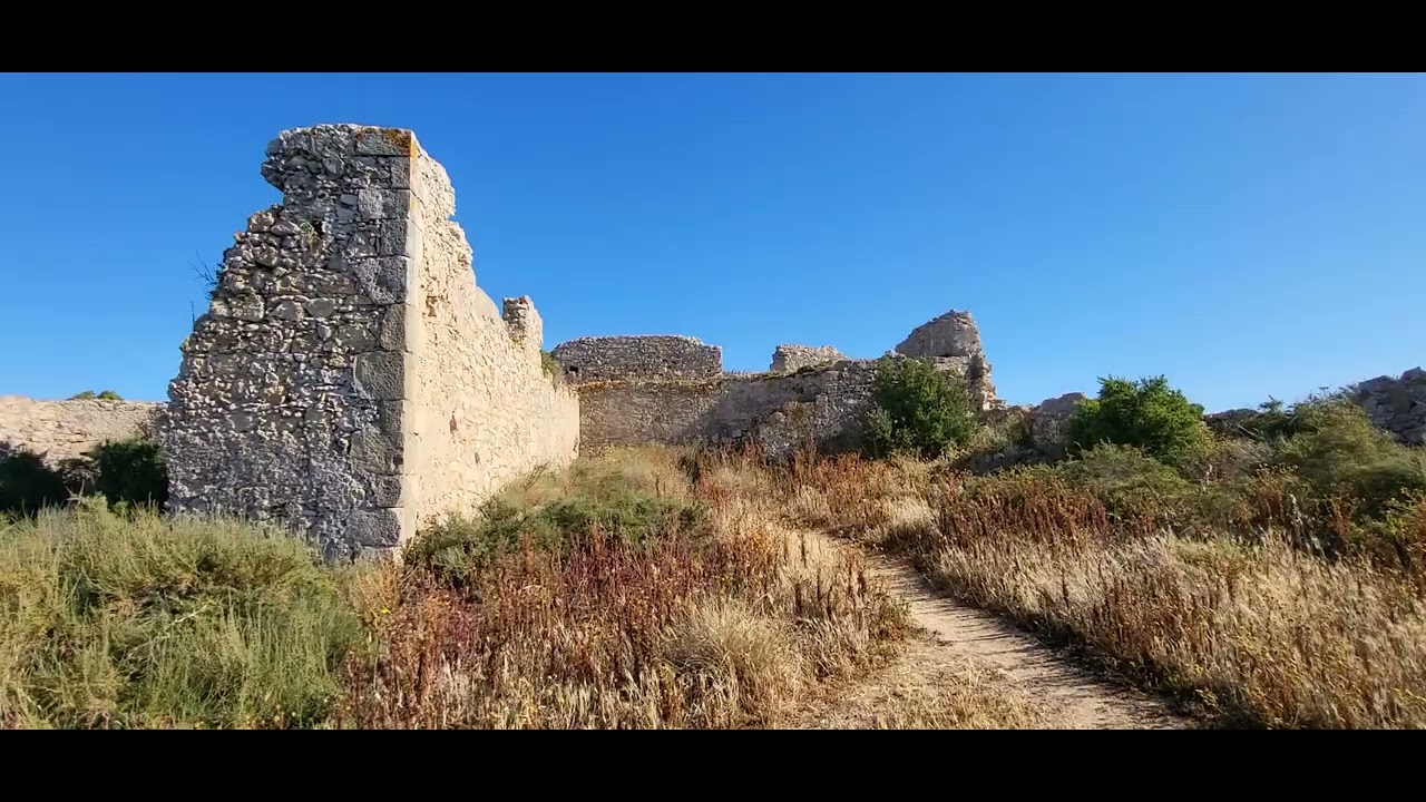 Forte de Almadena & Bagpipes music at ALGARVE, PORTUGAL - YouTube