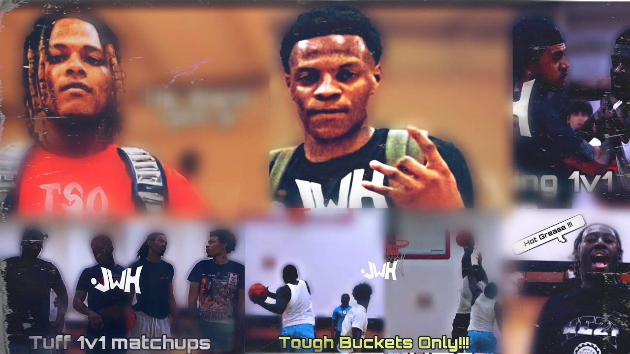 I Just Wanna Hoop Presents Resurgence Vol. 1 - YouTube