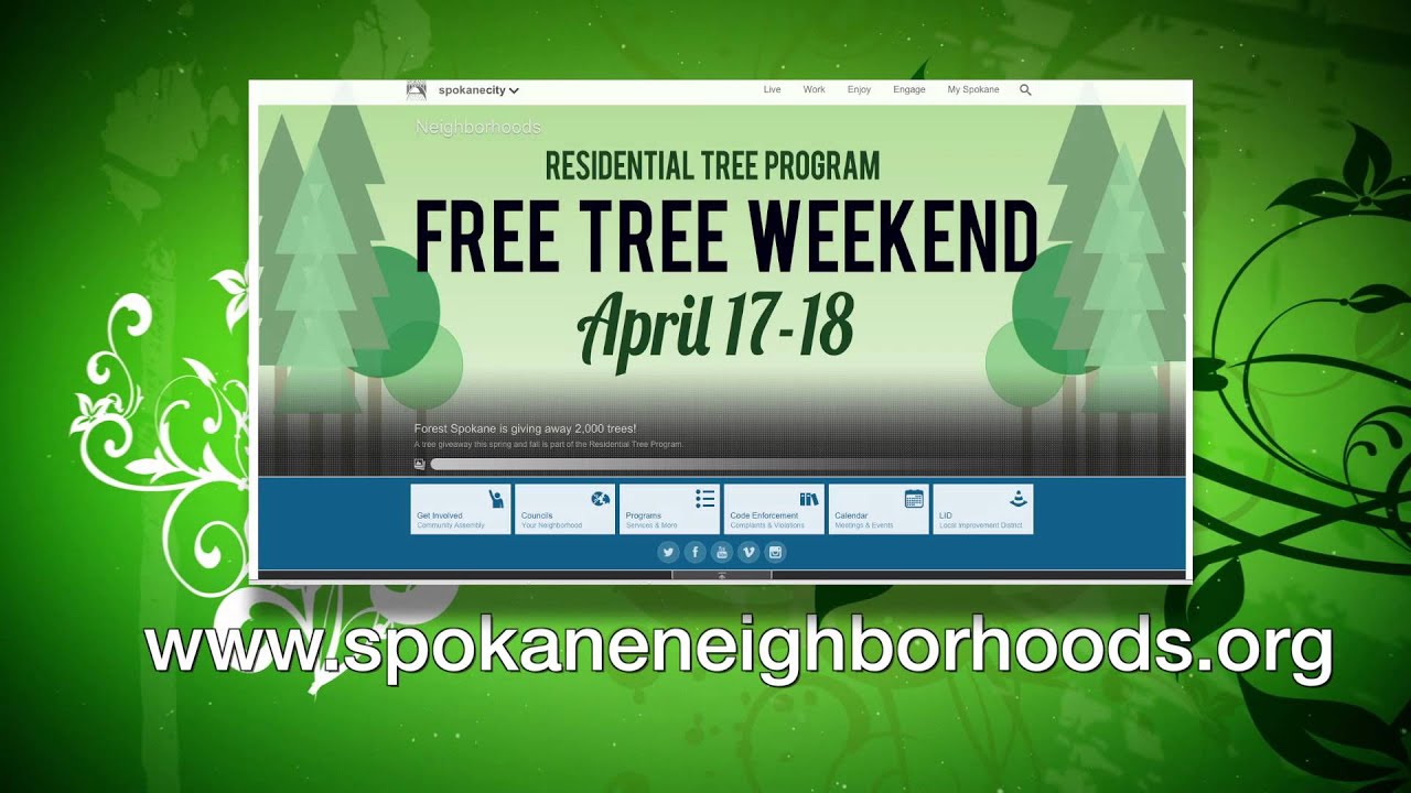 Forest Spokane Initiative - YouTube