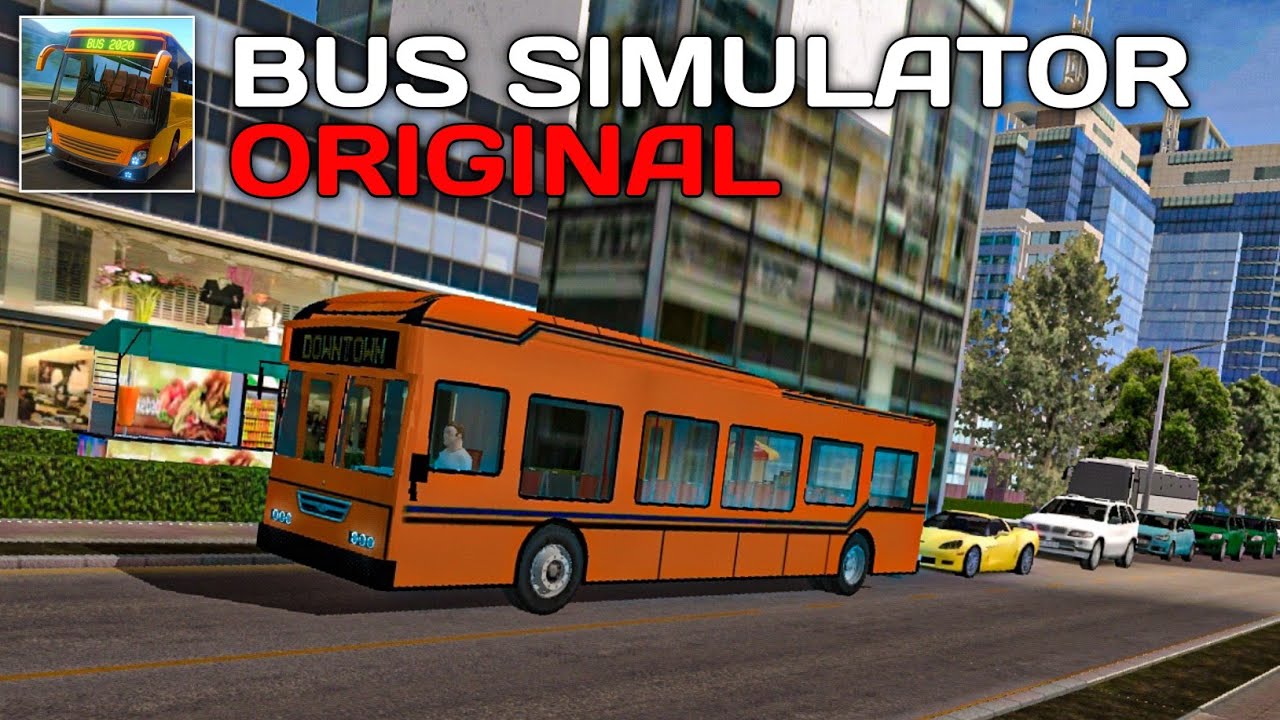 Is This Worth the Download? Bus Simulator Original by Ovilex Software ...