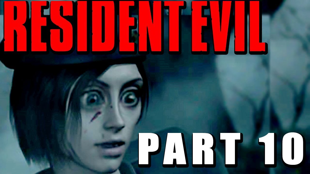 Resident Evil HD Remaster Part 10 - The Spooky Memes - YouTube