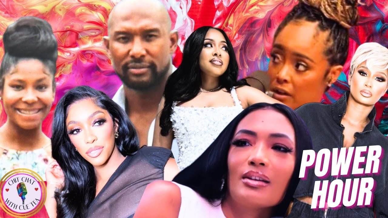 OPEN PANEL | FALYNN COMES FOR PORSHA | SUNNI SAID DESTINY IS NEEDY | MS ...