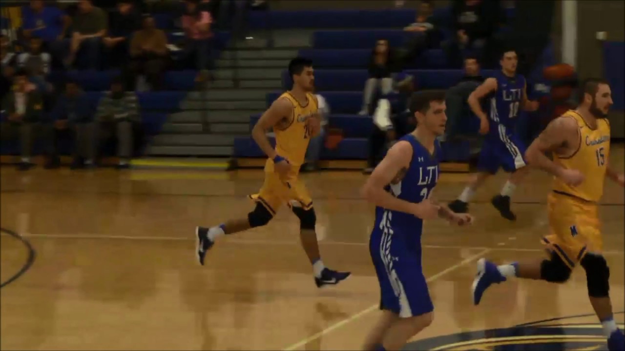 Men's Basketball Highlights vs. LTU - YouTube
