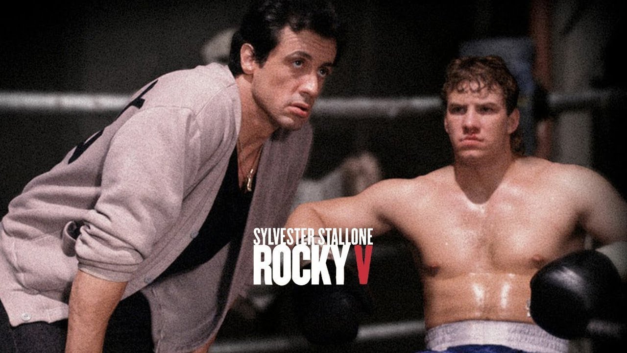 Rocky V (1990) | trailer - YouTube