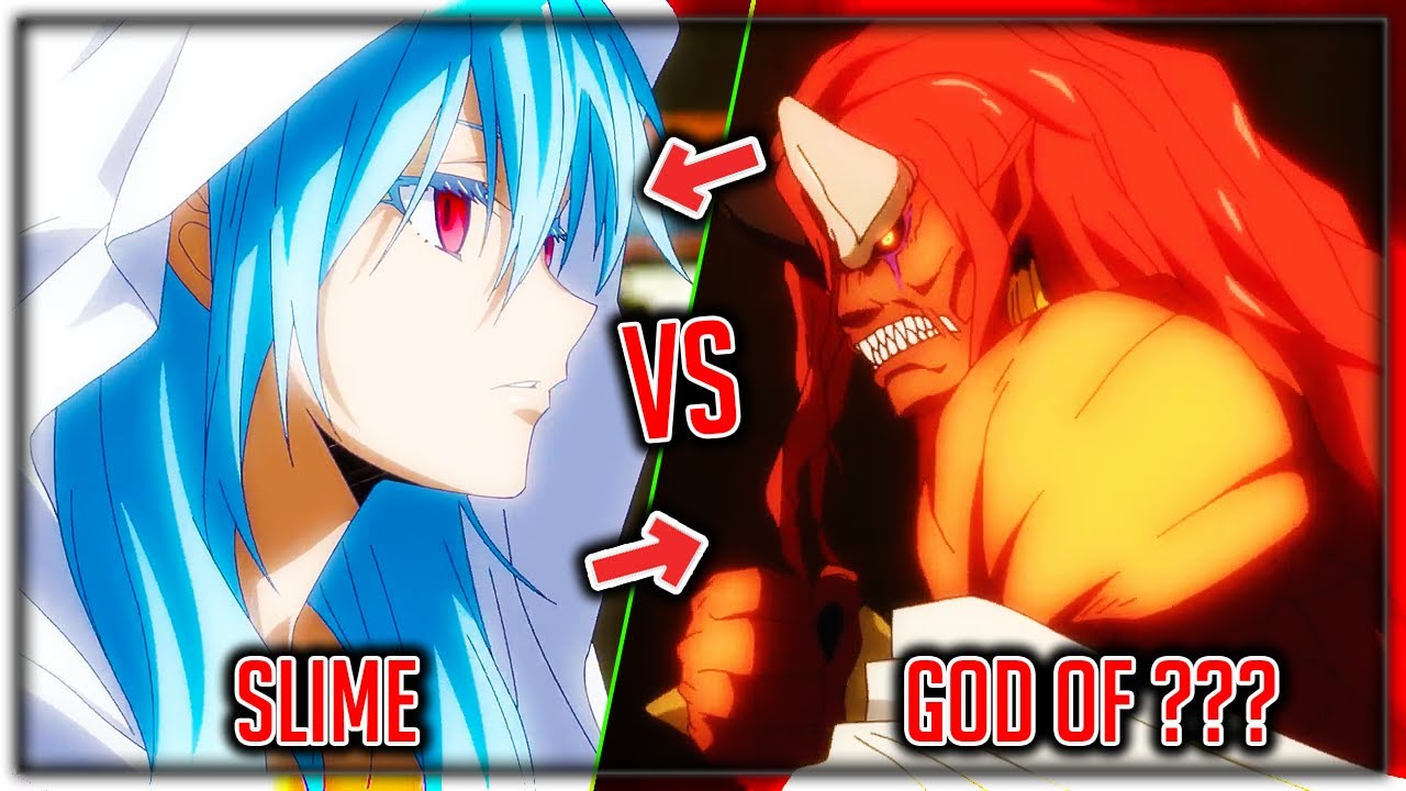Reincarnated Weak Slime Killed 100000 Gods of Demon and Becomes Demon ...