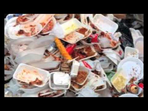 Food Waste PSA - YouTube