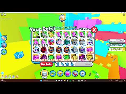 New Lucky Block Event PSX - YouTube