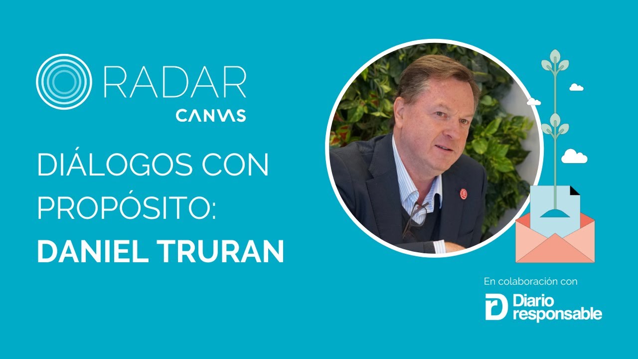 Diálogos con propósito: Daniel Truran - YouTube