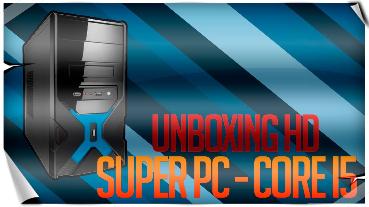 Unboxing: Mi "Super" PC Core i5! - YouTube